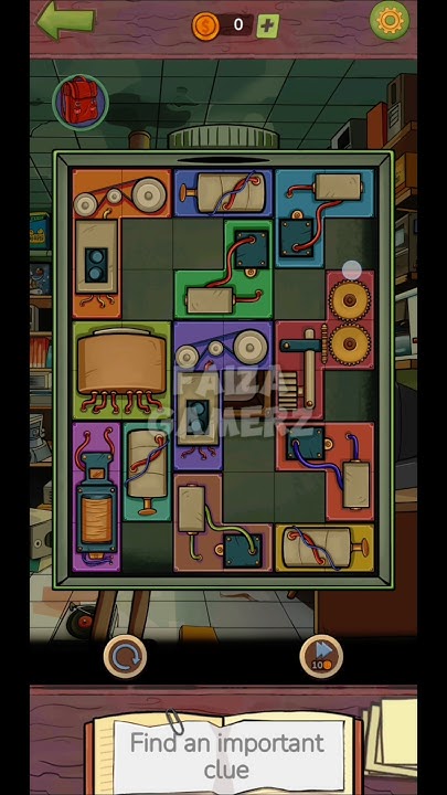 FIND JOE : SECRET OF THE STONES | PART 4 - ELECTRONICS SHOP | LEVEL - 8 ...