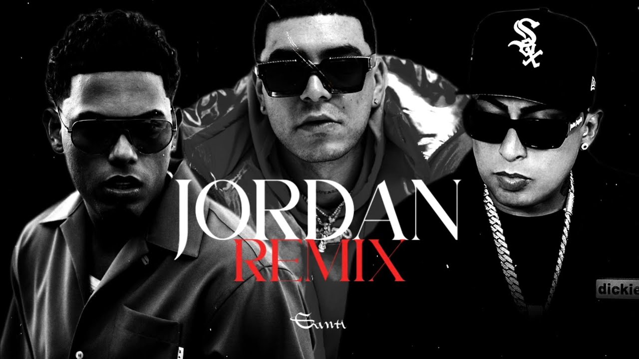 Ryan Castro, Ñengo Flow, Myke Towers — Jordan (Remix) || LETRA - YouTube