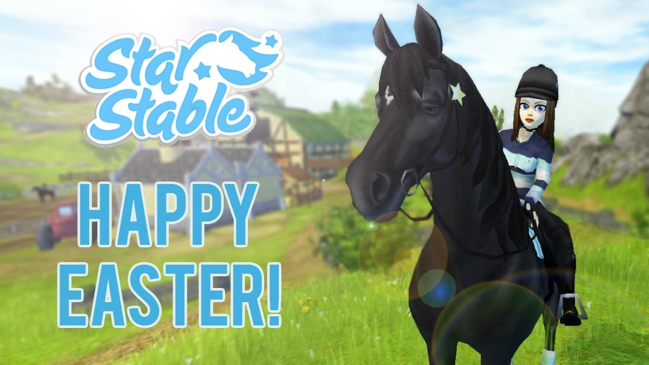 Happy Easter! | Star Stable Updates - YouTube