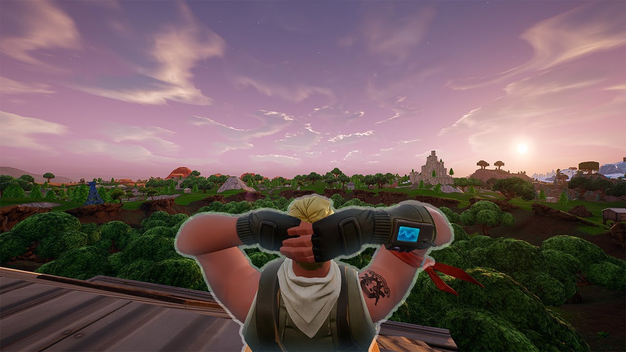 Fortnite: Homecoming - YouTube