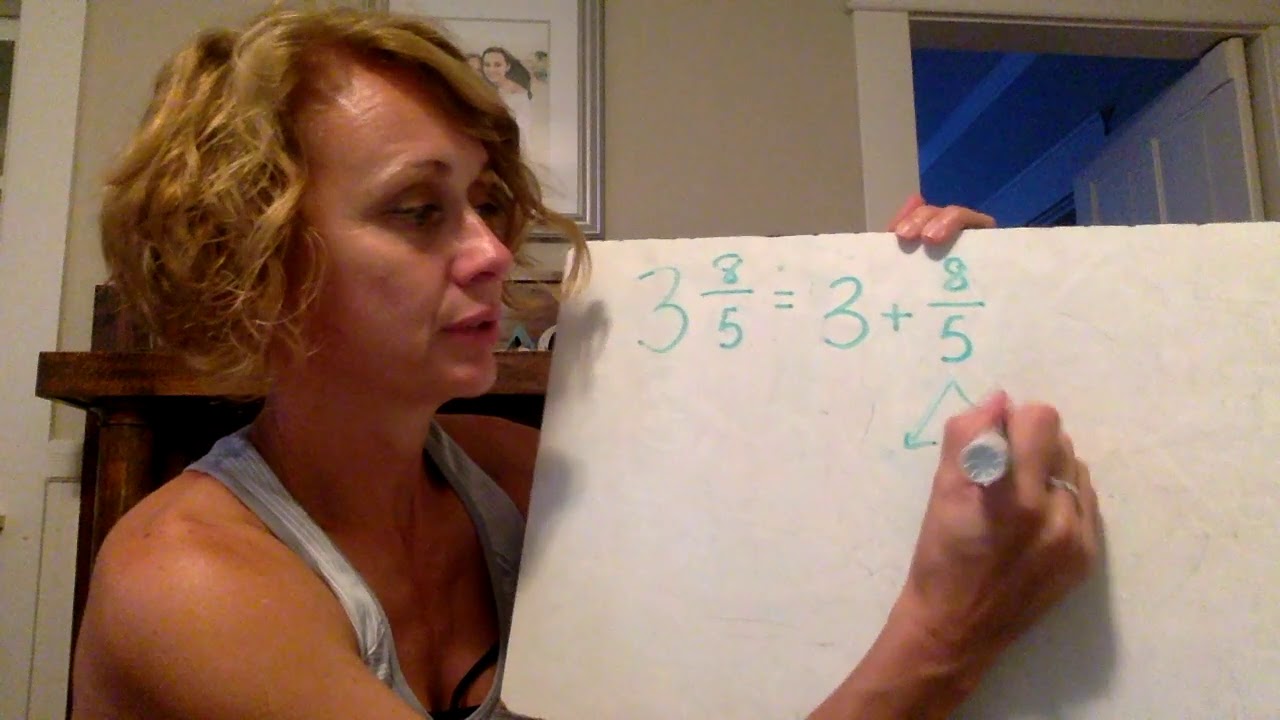 Rewriting A Mixed Number YouTube rewriting-a-mixed-number-youtube