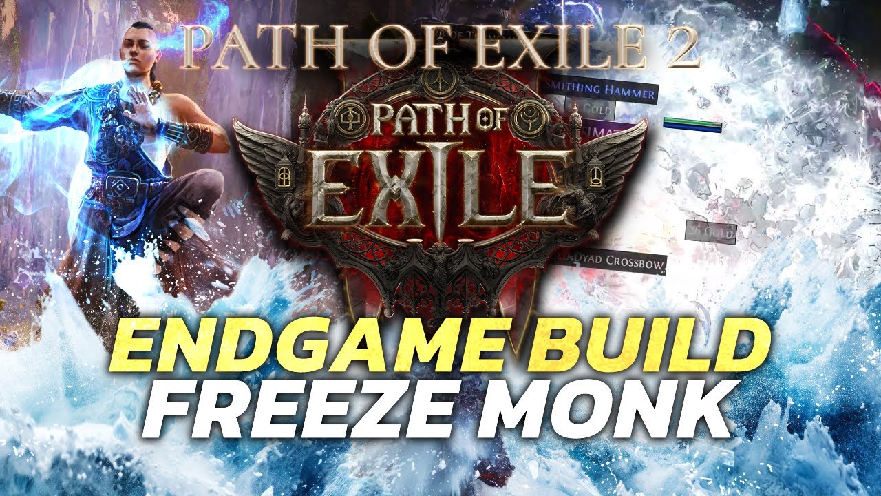 This build GOT EVEN BETTER!! - Ice Strike Invoker Endgame Update - YouTube