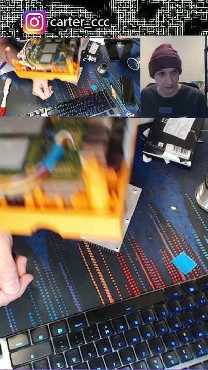 Gamecube Pico-Boot Mod - Part 11 #gc - YouTube