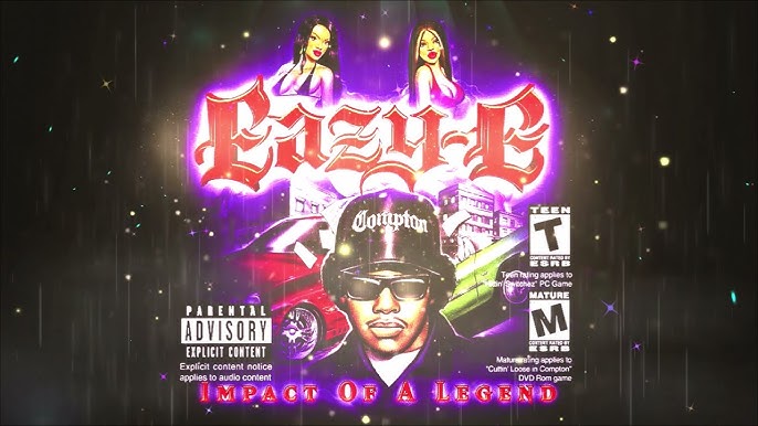 Eazy E Impact Of A Legend
