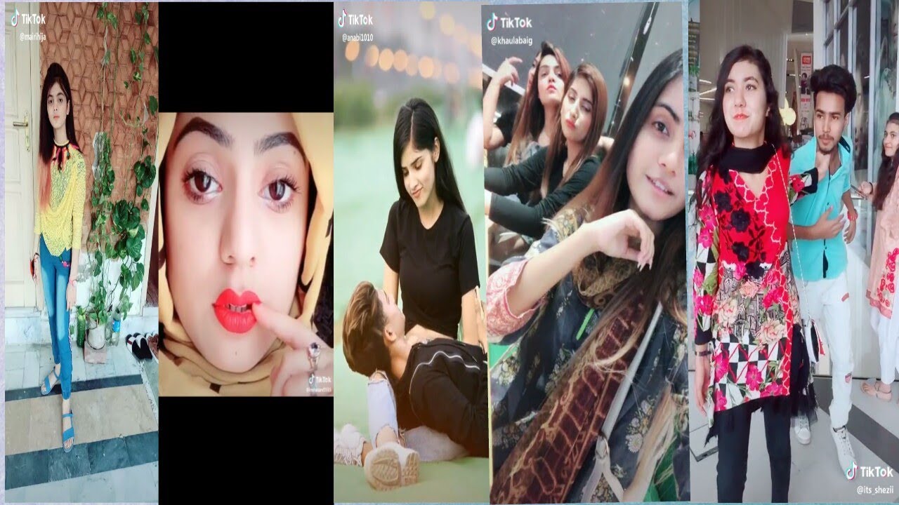 Tik tok super hit song // New Latest Tik tok video // or Tiktok Dance ...