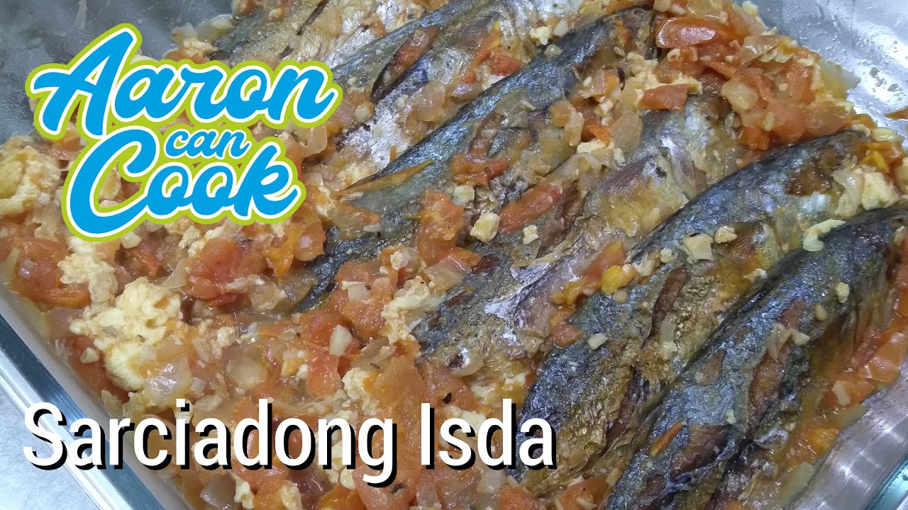 SARCIADONG ISDA | NANUNUOT ANG SARSA SA ISDA | #sarciadongisda # ...