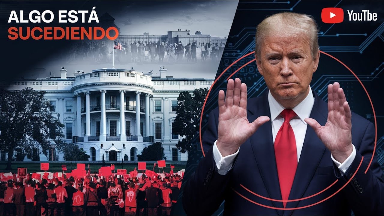 Tantas cosas están cayendo en su lugar a una velocidad alarmante - YouTube