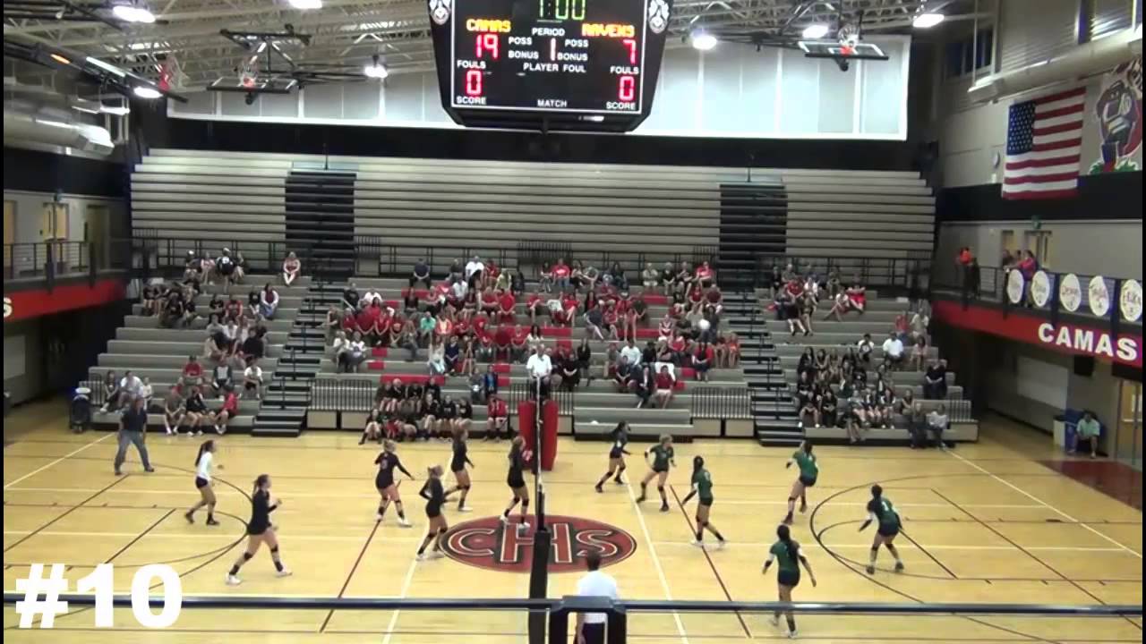 McKaela Simons Highlights - YouTube