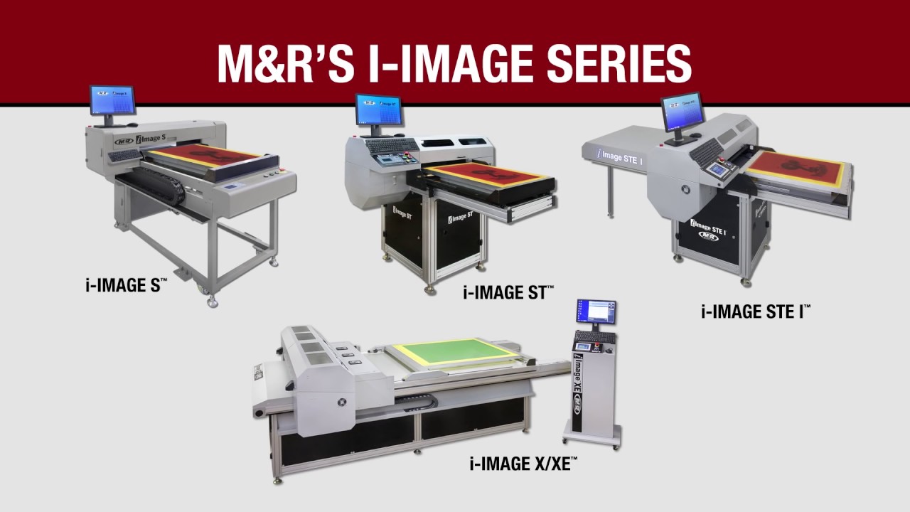 MandR i-Image CTS Overview - YouTube