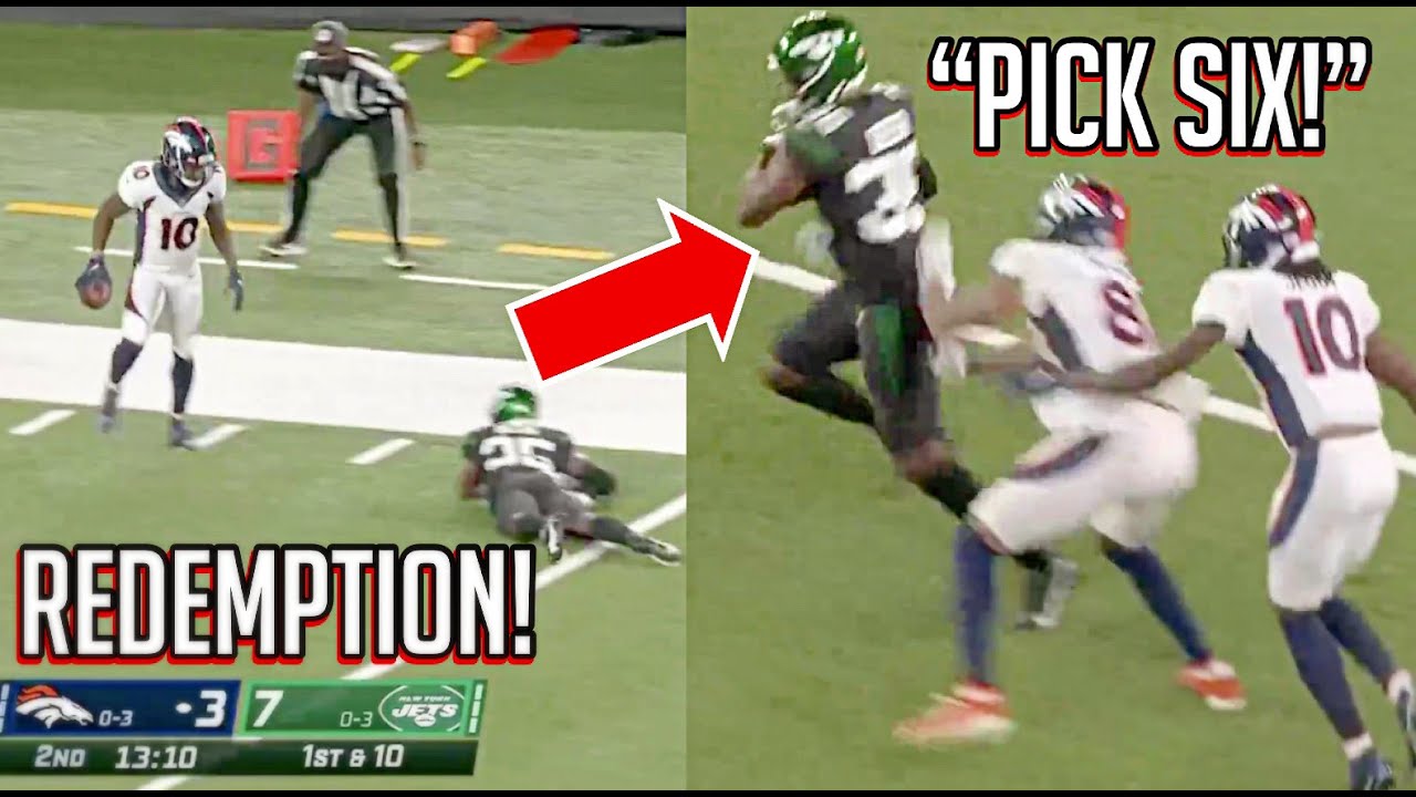 NFL Redemption Moments || HD - YouTube