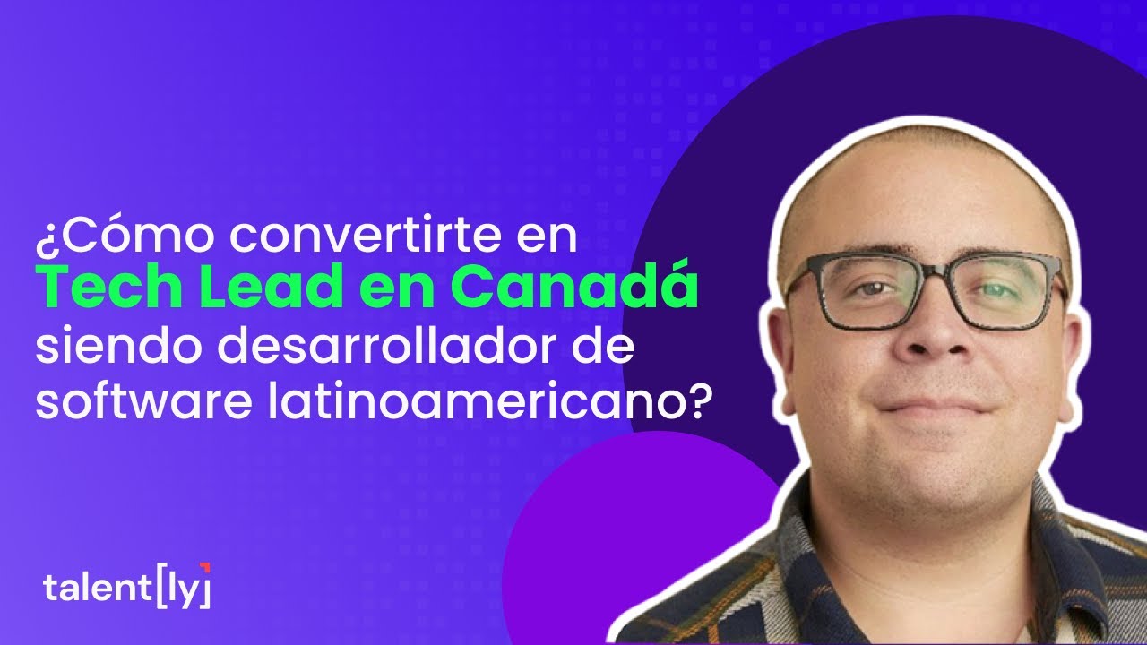 Conviértete en el próximo Tech Lead de tu equipo - YouTube