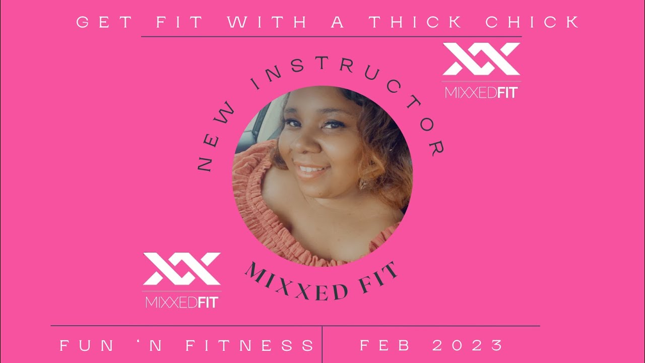 My First MixxedFit Mini Class - YouTube