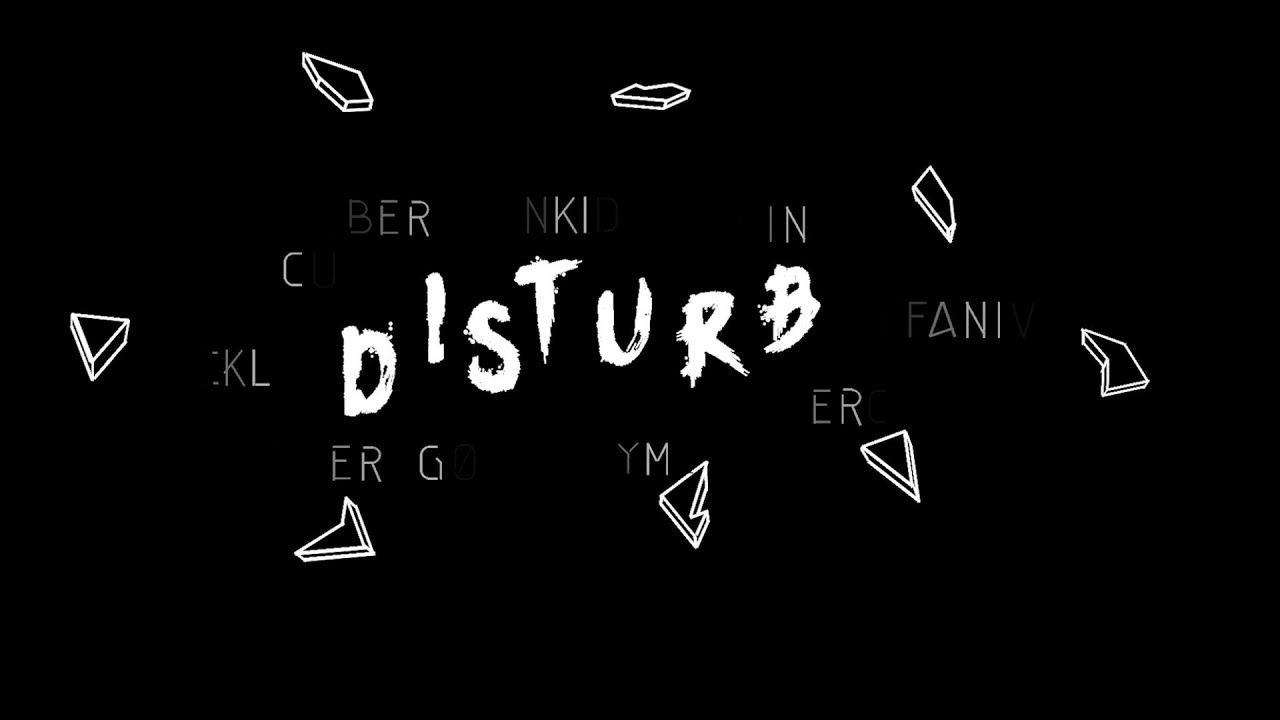 【GD Showcase】Disturb by LINKidk and More - YouTube