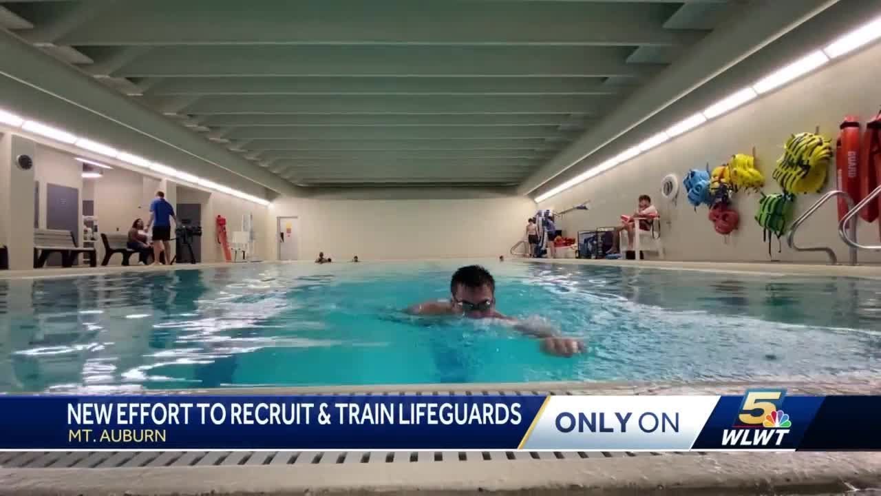 Lifeguard Academy offers teens, young adults pay for taking swim ...