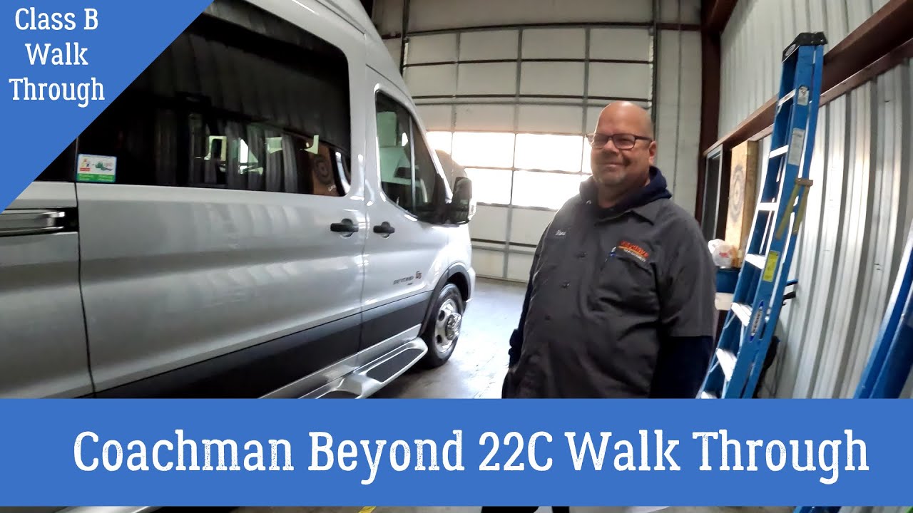 Class B Coachman Beyond C walk through at Lazydays RV in Knoxville, TN ...