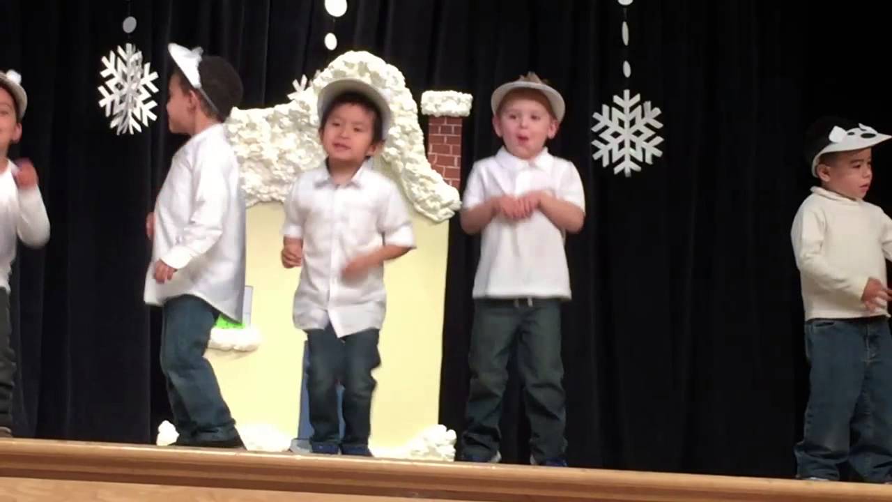 Micah Holiday Show 2014 - YouTube