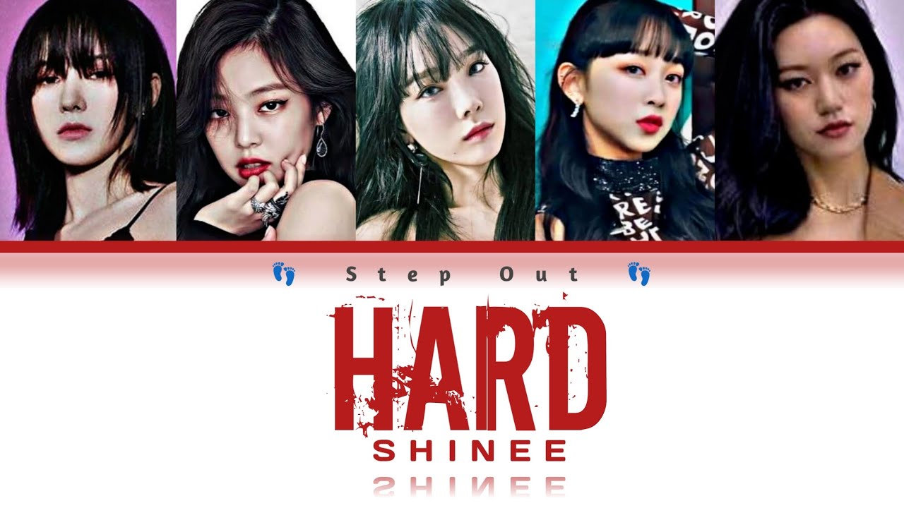 [COVER] SHINEE 샤이니 - HARD ~Special edition - YouTube