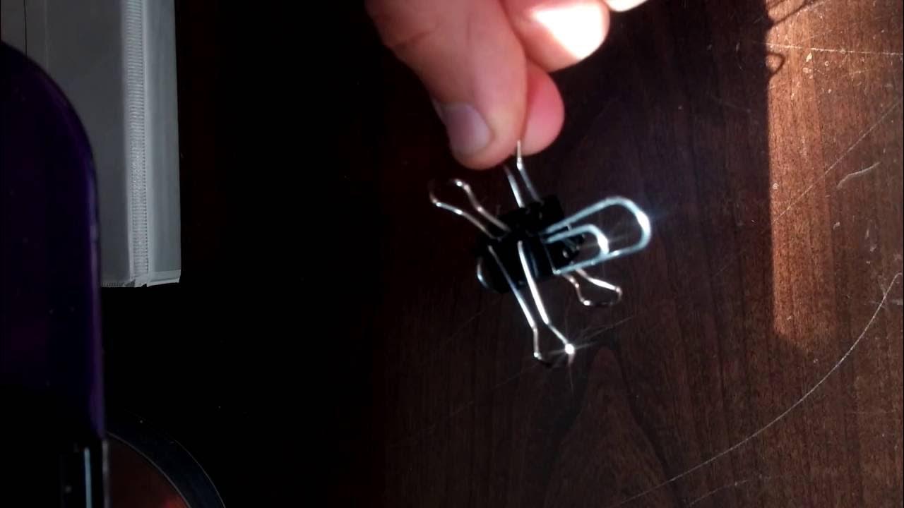 Lock S-Foils in attack position - YouTube