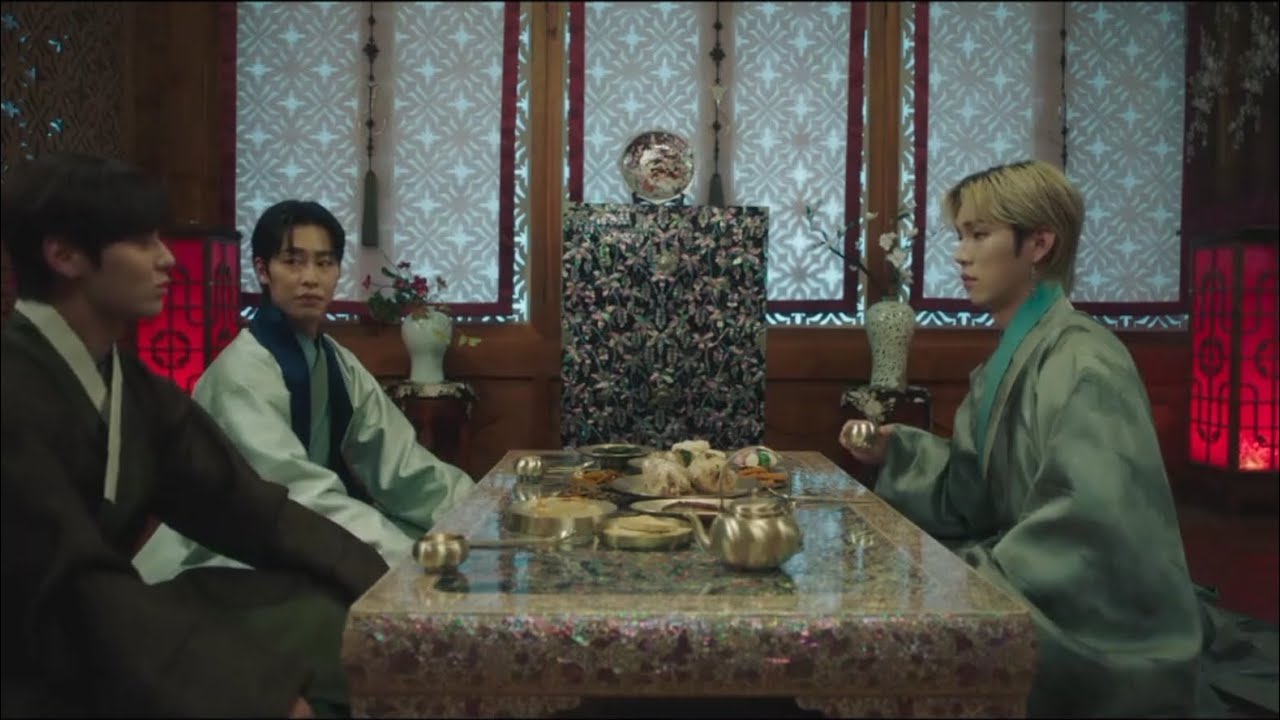 [환혼] Alchemy of Souls EP.20 END "Park Dang Gu - Jang Uk - Seo Yul CUT ...