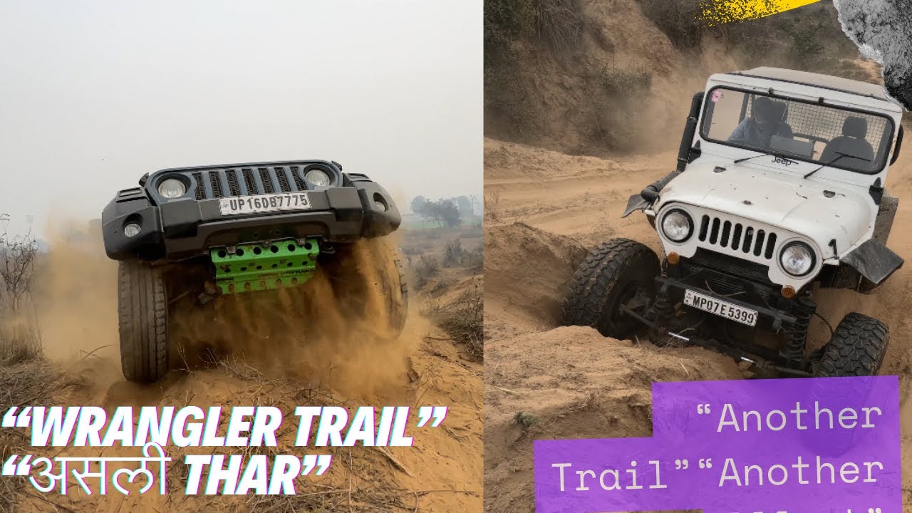 Mahindra's Epic Transformation: Jeep Awakens! - YouTube