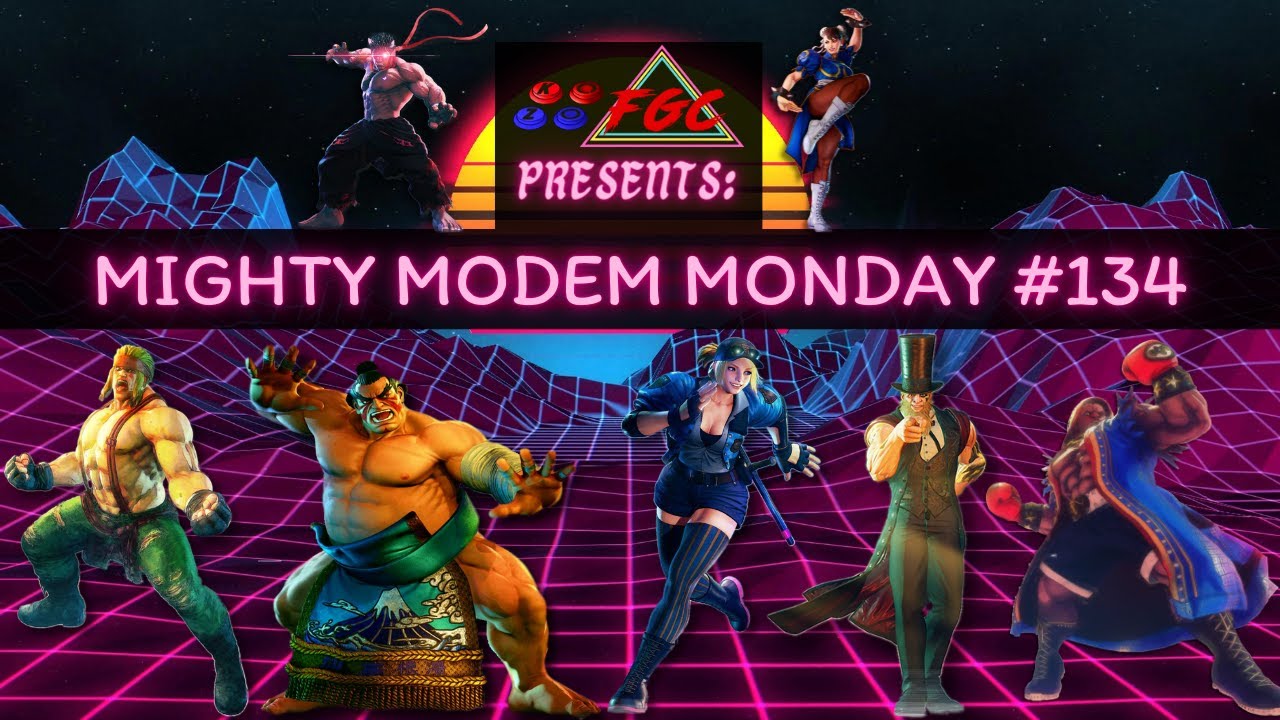 Mighty Modem Monday #134 - YouTube
