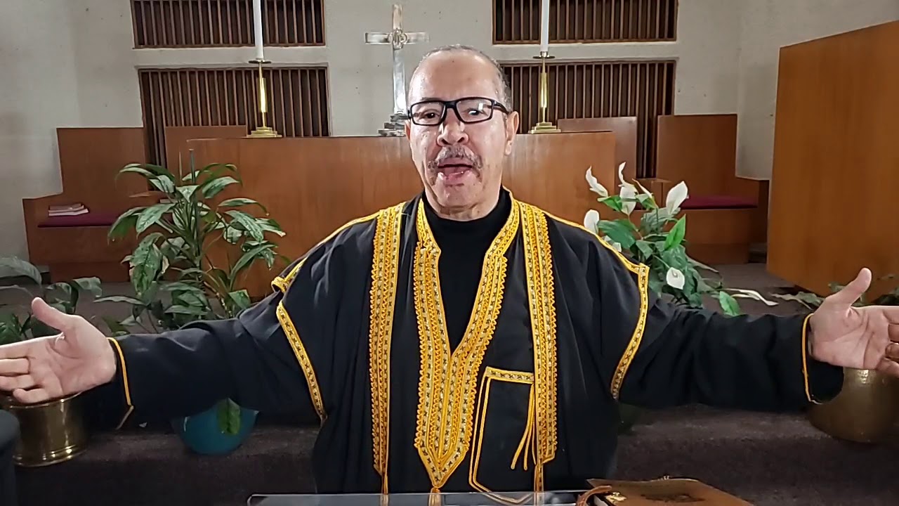 The Seven Last Words of Christ - Nicholas Hood Preaching - YouTube