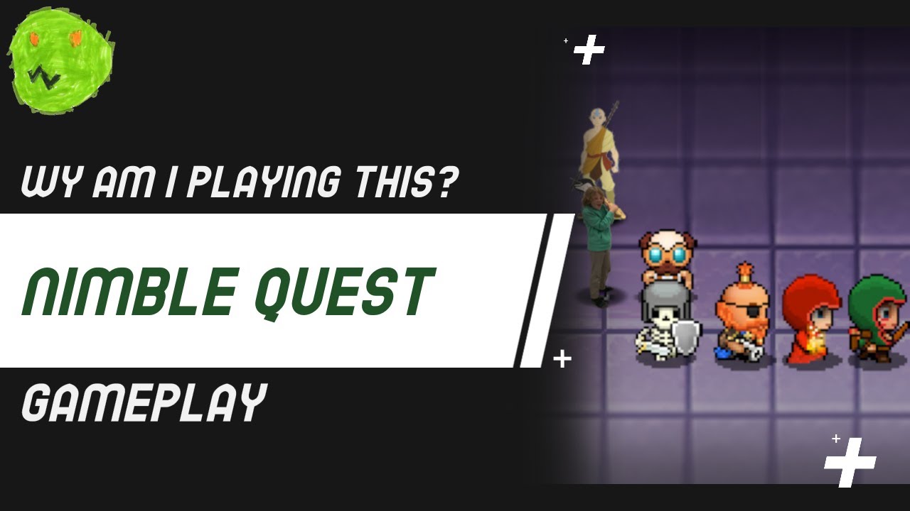 Nimble Quest (PC) - Wy Am I Playing This? - YouTube
