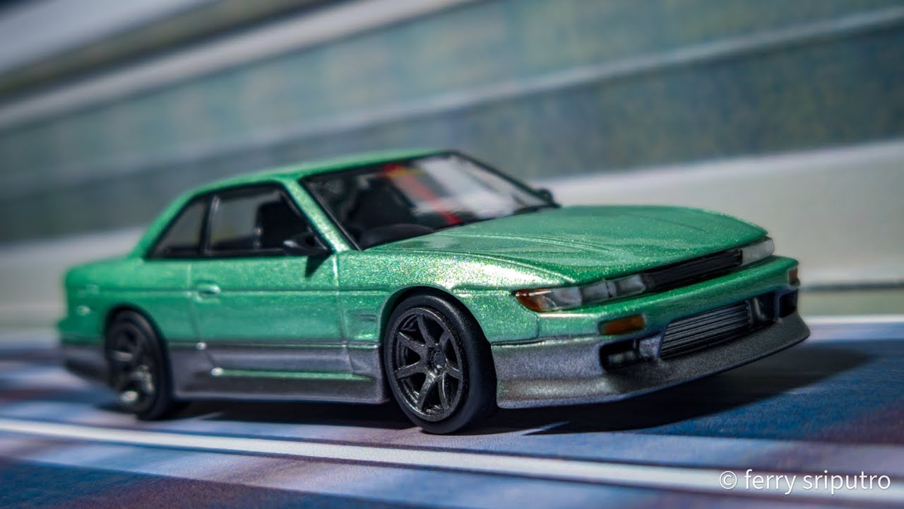 How if Iketani Continues to Build His S13 😄!! Tarmac Works Vertex ...