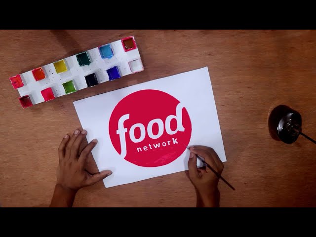 Food Network Channel Logo