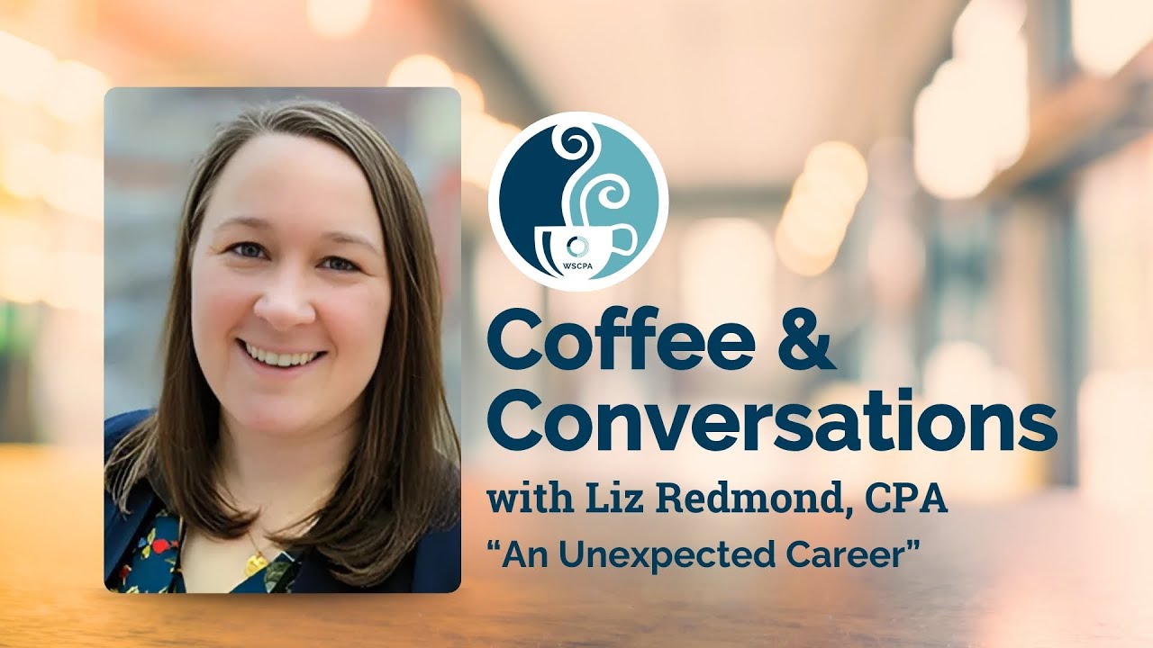 Liz Redmond | An Unexpected Career - YouTube