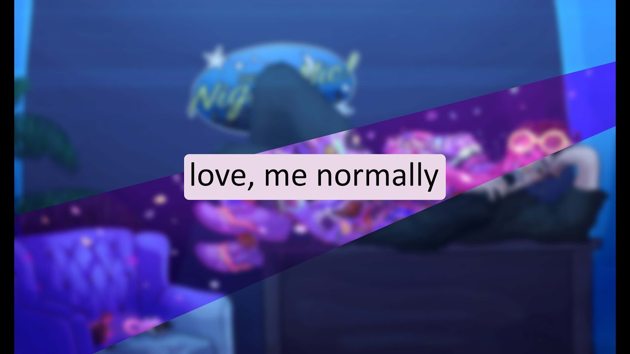 speedpaint - love, me normally - YouTube