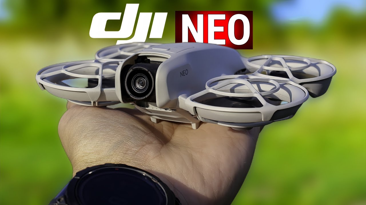 DJI Neo Update with NEW Features and New Epic Shooting Modes🔥 - YouTube