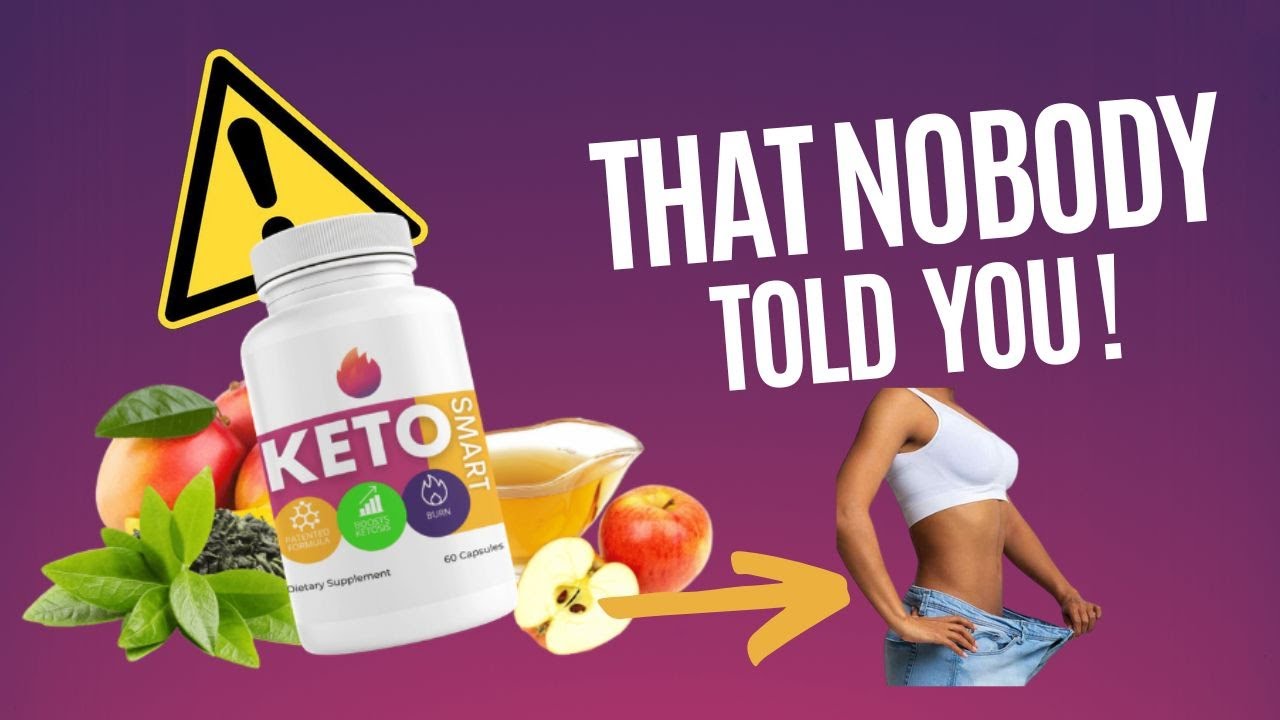 Keto Smart Review - 😱 BE CAREFUL WITH THIS 😱 - Keto Smart The Complete ...