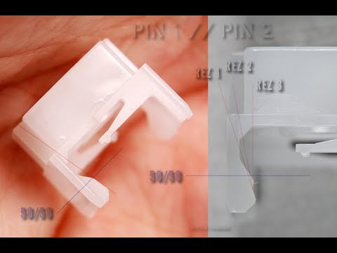 #G410 Logitech #Romer-G test Linear mode vs standard // линейный мод ...