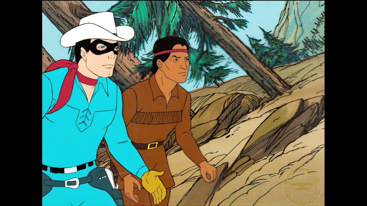 Lone Ranger Final - YouTube