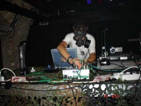 TerrorMasta - Braindestruction (Vague Entity)