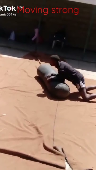 moving strong - YouTube