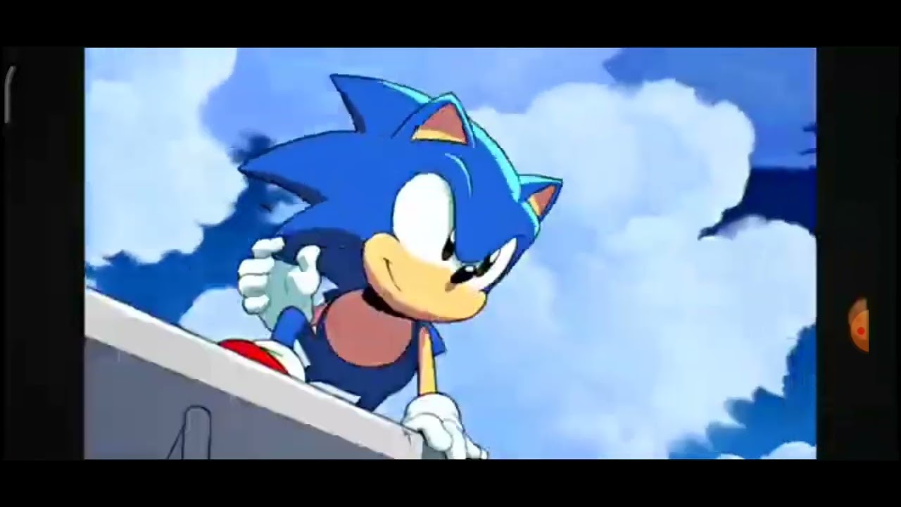 sonic origins android official trailer (мой трейлер) - YouTube