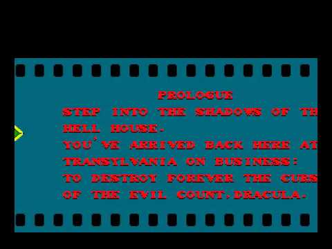 Castlevania II - Intro - YouTube