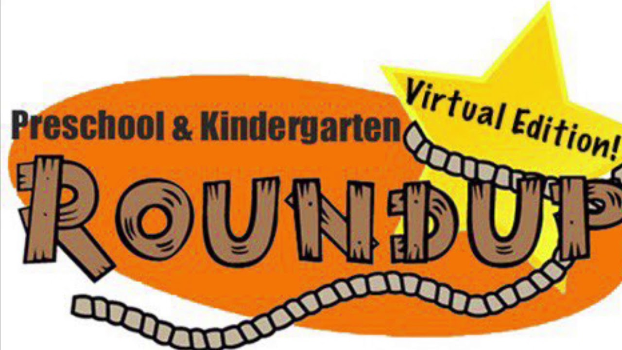 Pre-K and Kinder Round-Up! - YouTube