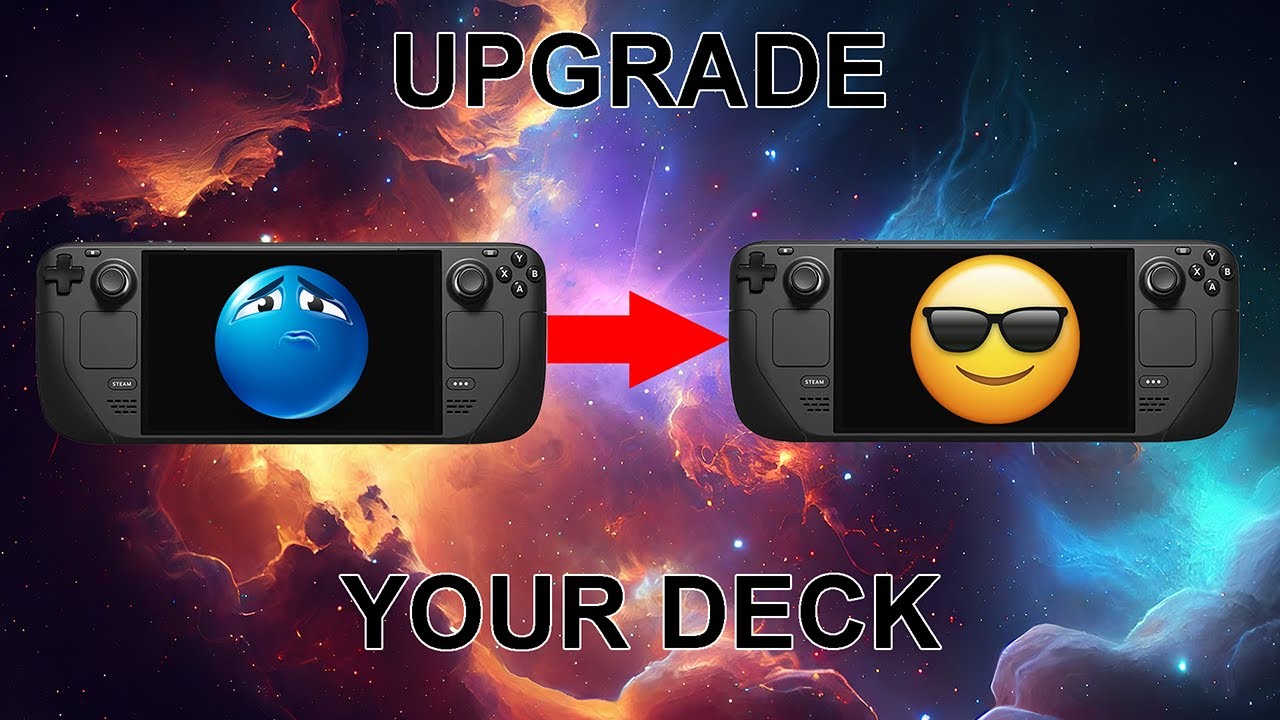 Upgrade Your SteamDeck w/ Awesome Themes and Retro Games (Decky Loader & EmuDeck) - YouTube