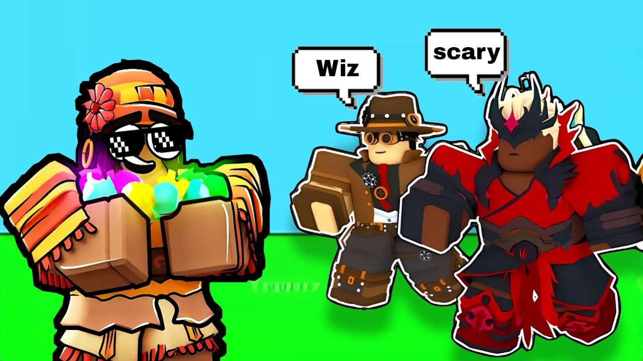 So I Used The Lucia Kit To Make People RAGE! (Roblox Bedwars) - YouTube