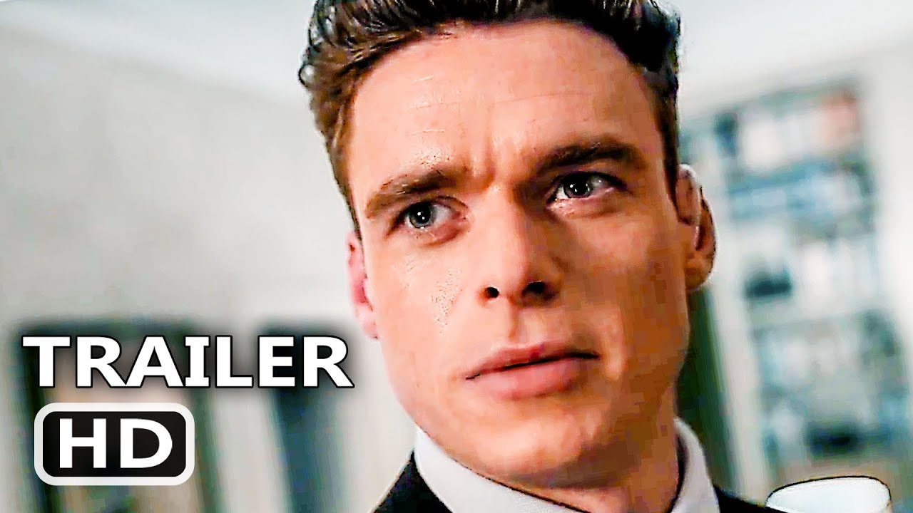 BODYGUARD Official Trailer (2018) Richard Madden, Netflix, TV Series HD ...