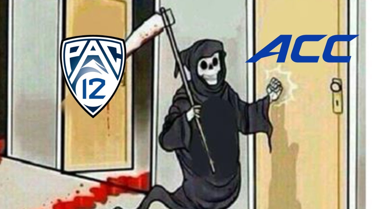 ACC NEXT TO COLLAPSE - YouTube