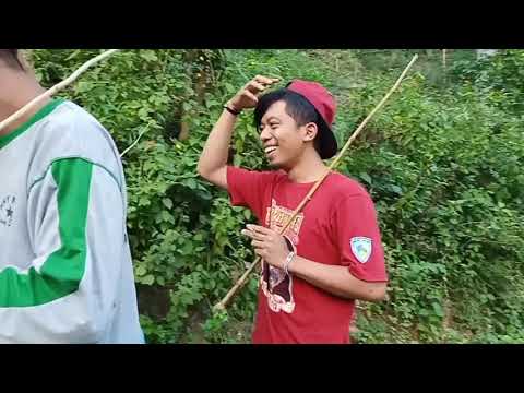 Guyonan jowo mancing entok katok