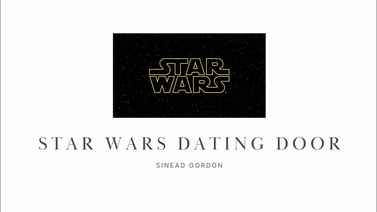 Star Wars Story Game Dating Door Style. - YouTube