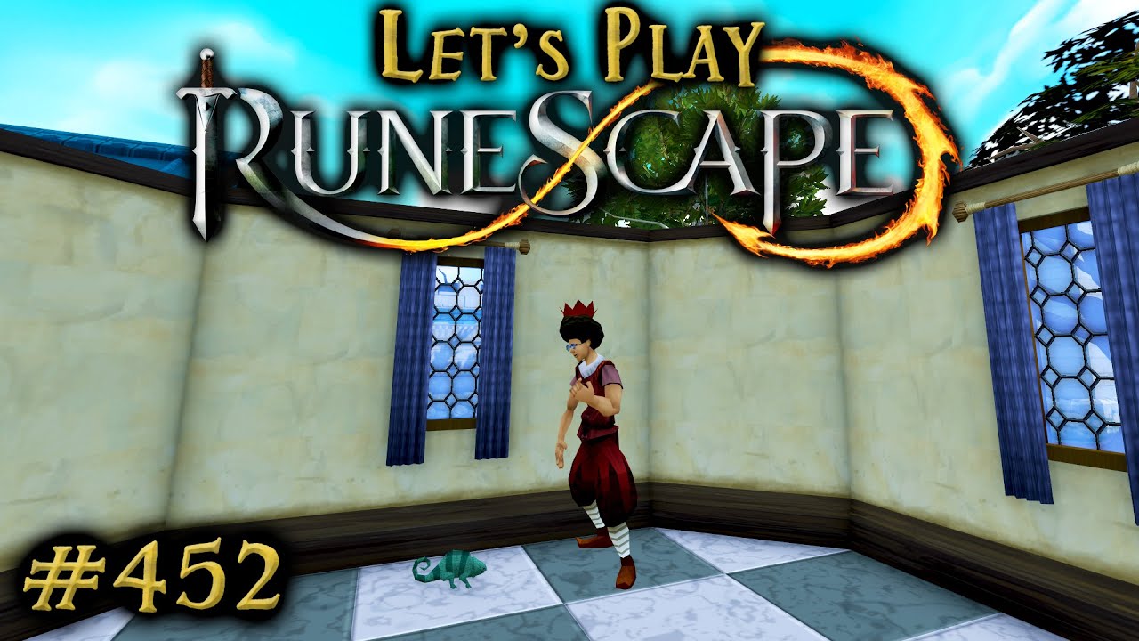 Let's Play RuneScape #452 - Party Pete v. His Neighbours - YouTube