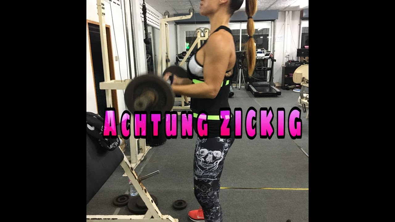 Achtung! ZICKIG - YouTube