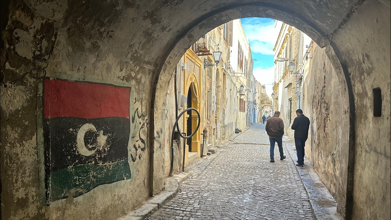Libya - YouTube