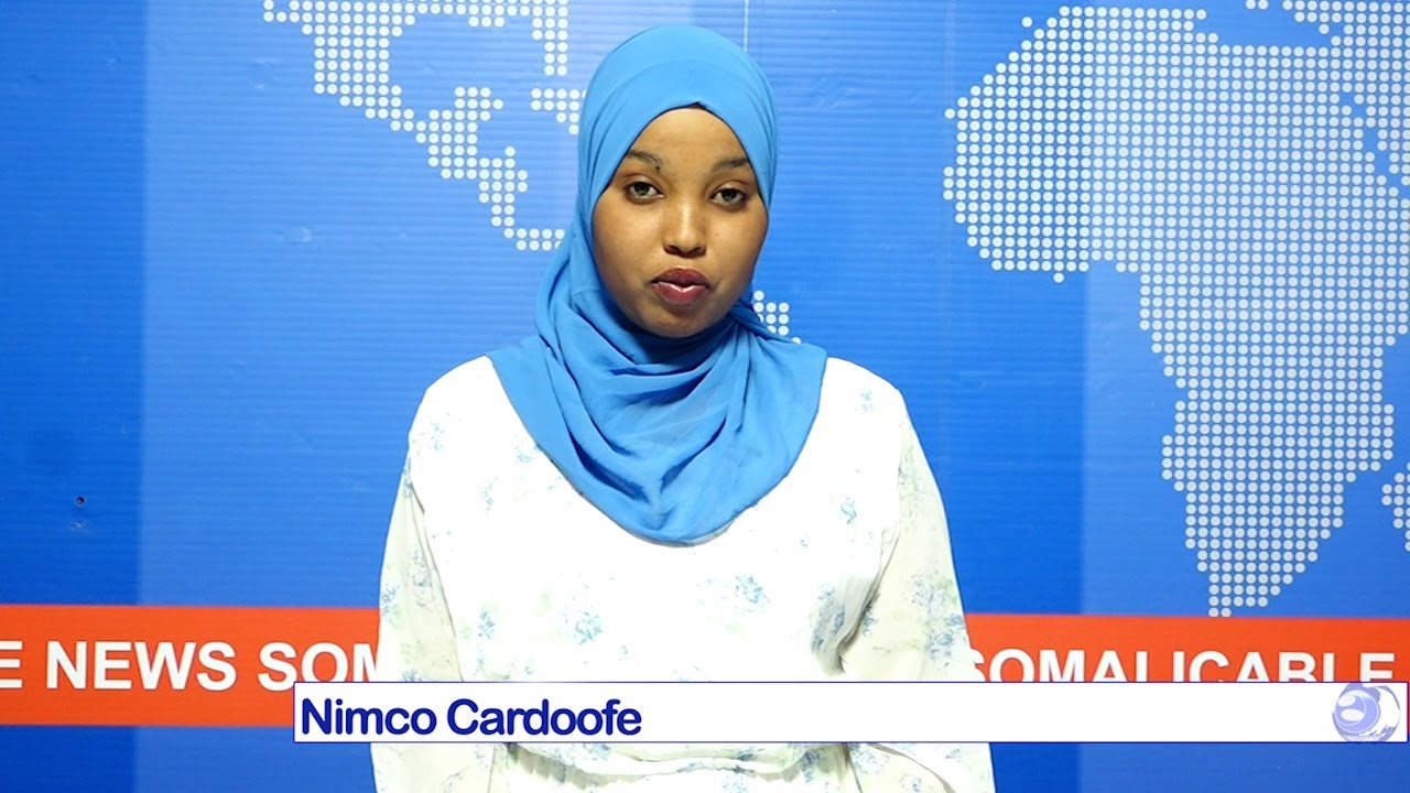 WARARKA SOMALI CABLE TV IYO NIMCO CARDOOFE 12 09 2023 - YouTube